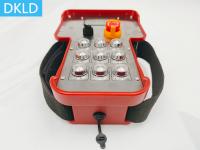 China 6-Motor Stage Car Remote Control for sale