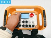 China Strap Type Wind Power Lifting Fixture Wireless Remote Control for sale