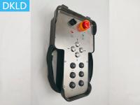 China 10 Button Wired RS485 Interface Output Explosion-Proof Remote Control for sale