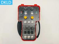 China Wired Wireless Integrated Handheld AGV Remote Control for sale