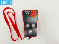 China 1000 Meter Parallel Winch Wireless Remote Control for sale
