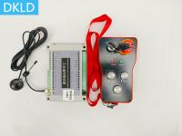 China 1000 Meter Parallel Winch Wireless Remote Control for sale