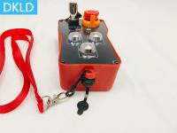 China 1000 Meter Parallel Winch Wireless Remote Control for sale