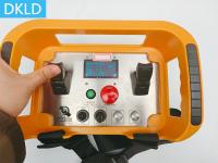 China Wireless Remote Control For Locomotives In Steel Mills At A Distance Of 250 Meters, With Ultra-Low Temperature Of Minus 40 Degrees Celsius for sale