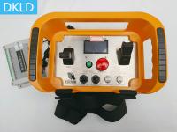 China Wireless Remote Control For Locomotives In Steel Mills At A Distance Of 250 Meters, With Ultra-Low Temperature Of Minus 40 Degrees Celsius for sale