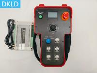 China Remote Control For Four Robotic Arm Cleaning Cart for sale