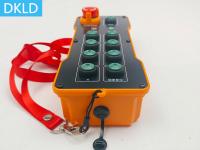 China Industrial Wireless Remote Control  Receiver and Collector for sale