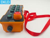 China Industrial Wireless Remote Control  Receiver and Collector for sale