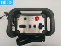 China Intrinsic Safety Explosion-Proof Wired AGV Car Remote Control for sale