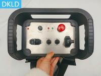 China Intrinsic Safety Explosion-Proof Wired AGV Car Remote Control for sale