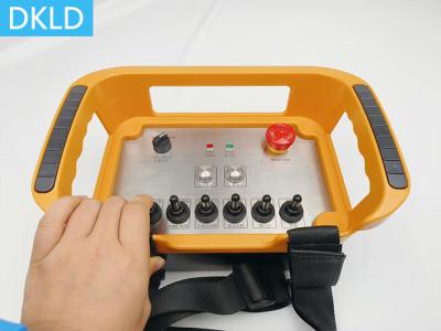 China Industrial Wireless Remote Control For Construction Vehicles for sale