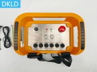 China Industrial Wireless Remote Control For Construction Vehicles for sale