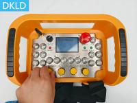 China Industrial Wireless Remote Control That Can Issue Setting Data And Provide Bidirectional Feedback Mode for sale