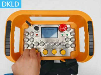 China Industrial Wireless Remote Control That Can Issue Setting Data And Provide Bidirectional Feedback Mode for sale