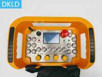 China Industrial Wireless Remote Control That Can Issue Setting Data And Provide Bidirectional Feedback Mode for sale