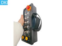 China Rechargeable Battery Crane Industrial Wireless Remote Control for sale