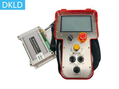 China Ammonium Fuel Truck Charging Vehicle Wireless Remote Control for sale