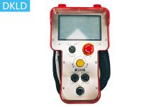 China Ammonium Fuel Truck Charging Vehicle Wireless Remote Control for sale