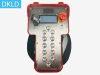 China 10 Channel Dual Speed Crane Wireless Remote Control With Voice Broadcasting Function for sale