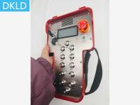 China 10 Channel Dual Speed Crane Wireless Remote Control With Voice Broadcasting Function for sale