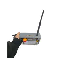 China 5-Inch Display Screen With Camera, Wireless Video Integrated Industrial Wireless Remote Control for sale