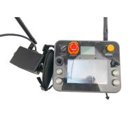 China 5-Inch Display Screen With Camera, Wireless Video Integrated Industrial Wireless Remote Control for sale