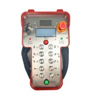 China 10 Channel Dual Speed Crane Wireless Remote Control With Voice Broadcast Function for sale