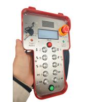 China 10 Channel Dual Speed Crane Wireless Remote Control With Voice Broadcast Function for sale