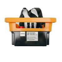 China Hydraulic Equipment Track Walking Excavator Wireless Remote Control for sale
