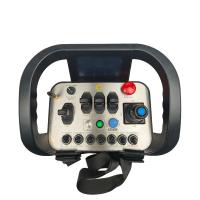 China Industrial Wireless Remote Control For Tunnel Machinery Equipment for sale