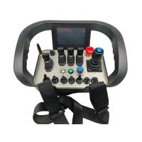 China Industrial Wireless Remote Control For Tunnel Machinery Equipment for sale