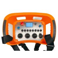 China Multi Functional Wired Wireless Integrated Tunnel Boring Machine Industrial Remote Control for sale