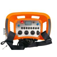 China Multi Functional Wired Wireless Integrated Tunnel Boring Machine Industrial Remote Control for sale