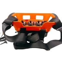 China Multi Functional Wired Wireless Integrated Tunnel Boring Machine Industrial Remote Control for sale