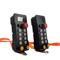 China 24V 250m Universal Hoist Crane Wireless Remote Control For Industrial Equipment for sale