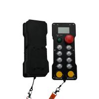 China 24V 250m Universal Hoist Crane Wireless Remote Control For Industrial Equipment for sale