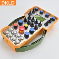 China Welding robot industrial remote control for sale