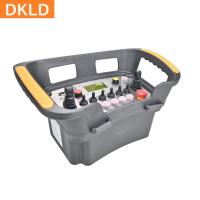 China Wireless DC24V 250m Long Distance Wireless Switch For Crane Hoist Winch for sale