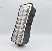 China Single Speed Wireless 220Volt Push Button Remote Control 433mHz For Crane for sale