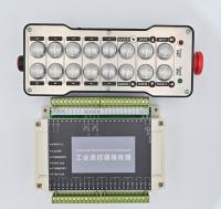 China Single Speed Wireless 220Volt Push Button Remote Control 433mHz For Crane for sale