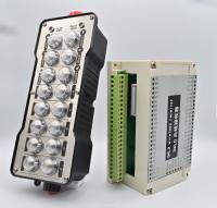 China Single Speed Wireless 220Volt Push Button Remote Control 433mHz For Crane for sale