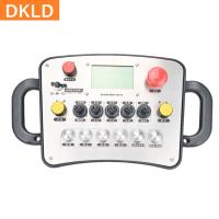 China IP65 Welding Roller Rack Remote Control for sale