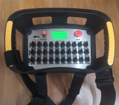 China IP65 Dustproof Wireless Industrial Remote Control 60 Switch for sale