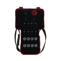 China Fire Truck Industrial 100m 12V Waterproof Wireless Remote Control 433mHz for sale