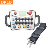 China IP65 380Volt Wireless Industrial Radio Remote Control For Welding Machine for sale