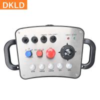 China IP65 380Volt Wireless Industrial Radio Remote Control For Welding Machine for sale