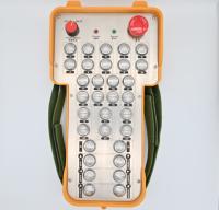 China AC36V Gantry Crane Remote Control , 32 Buttons Wireless Radio Remote Control for sale