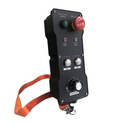 China 24Volt Wireless Radio Remote Control for sale