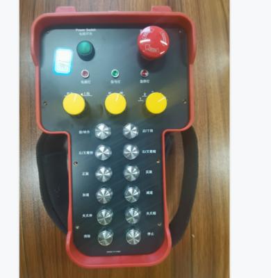 China Wireless Remote Control For Heavy-Duty Omnidirectional Vehicles for sale