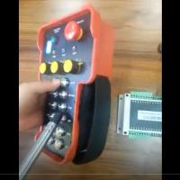 China Wireless Remote Control For Heavy-Duty Omnidirectional Vehicles for sale